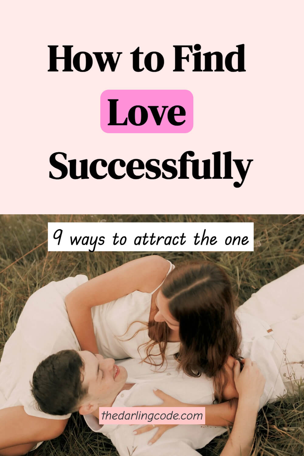 How to Find Love (Without Losing Yourself)