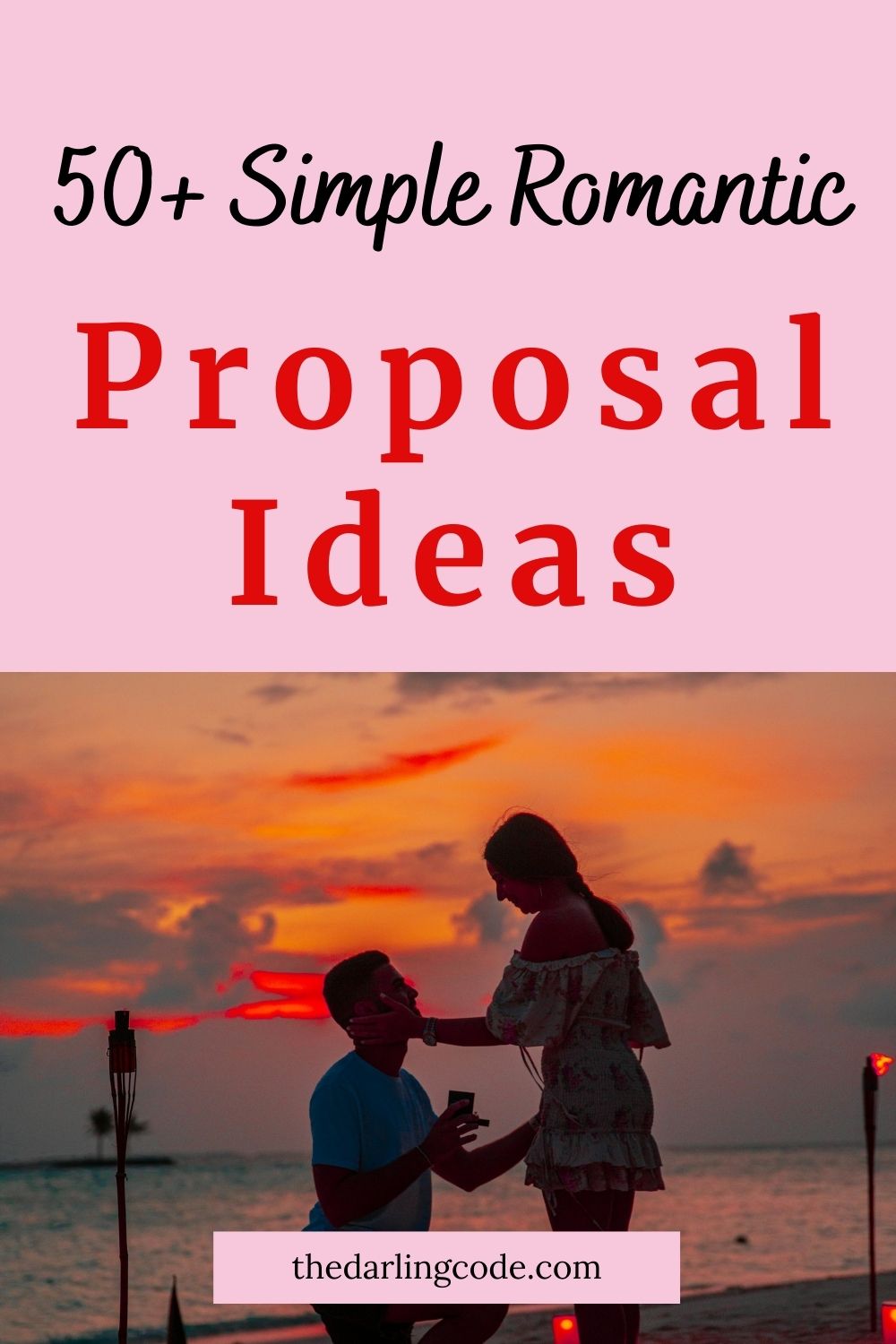 50 Simple Romantic Proposal Ideas That Feel Like Warm Hugs